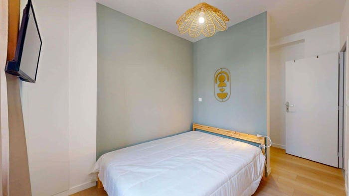 Centre Ville, Lorient - Appartement 1 pièce à louer
