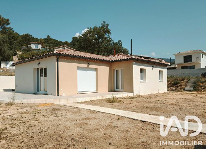 Le Tignet - Maison 4 pièces à vendre