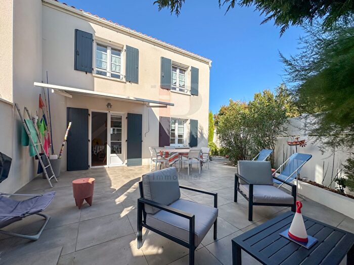 Maison 4 pièces à vendre à Fouras