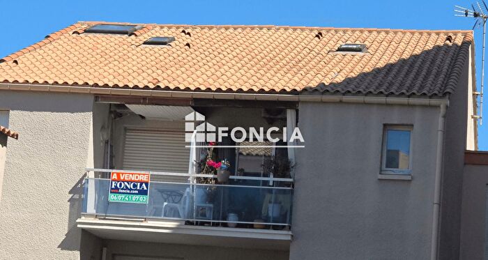 Appartement à vendre - Palavas-les-Flots - 1 pièce