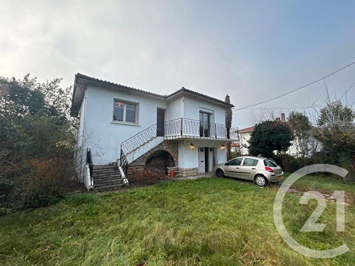 Maison à vendre - Villeneuve-sur-Lot, Sainte-Catherine - 4 pièces - 3 chambres