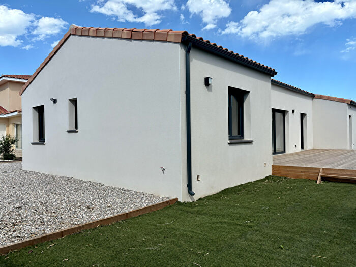 Maison à vendre - Palau-del-Vidre - 4 pièces - 3 chambres