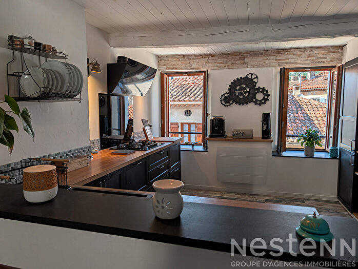 Appartement 4 pièces à vendre à Collobrières