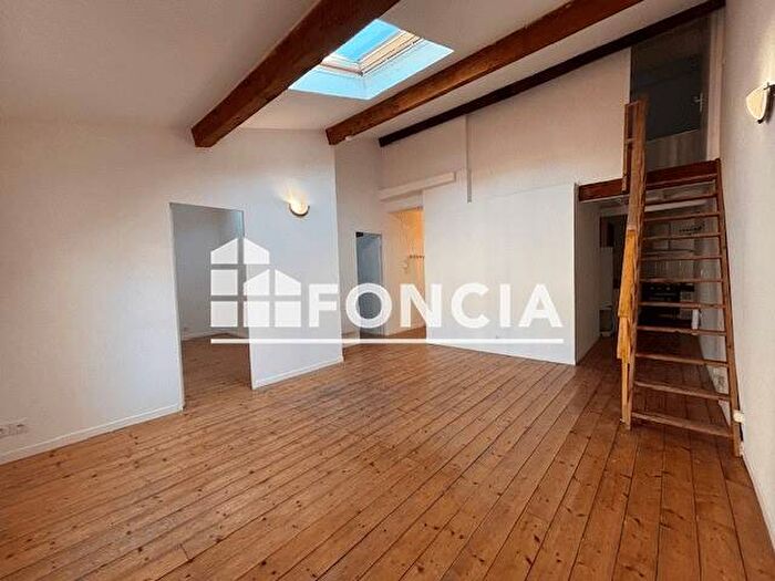 Appartement à louer - Mont Saint Clair-Hôtel de Ville, Sète - 2 pièces - 2 chambres