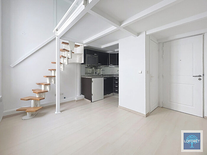 Nice, Carré dor : Appartement 1 pièce à vendre