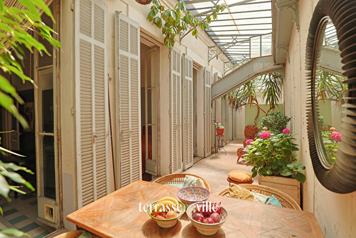Marseille 1er, Chapitre : Appartement 4 pièces à vendre