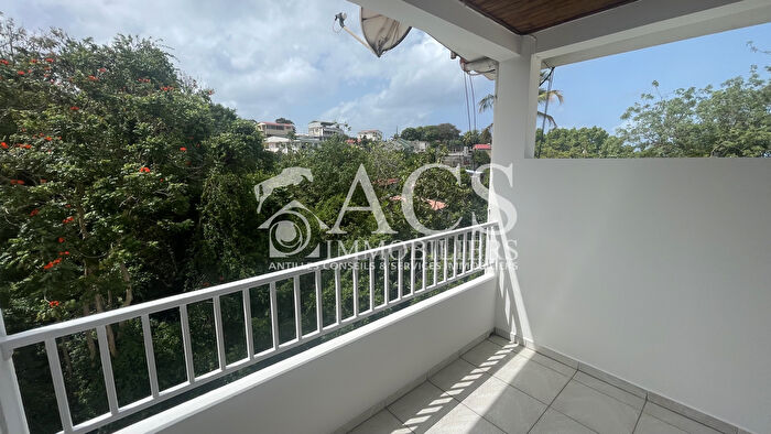 Appartement 2 pièces à Schlcher, Schoelcher, à vendre