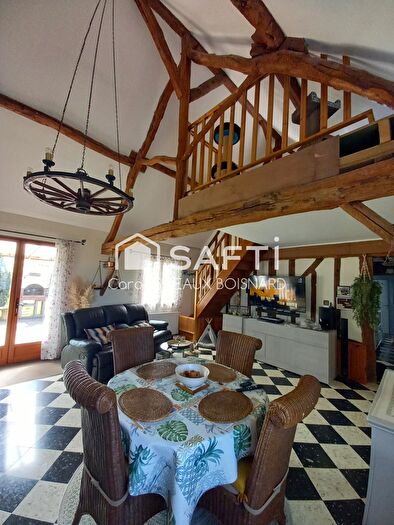 Maison à vendre - La Bazoche-Gouet - 4 pièces - 3 chambres