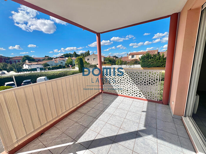 Lattes, Cougourlude, Fontvin - Appartement 2 pièces à vendre