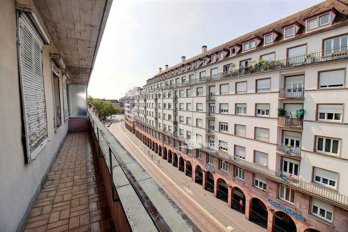 Appartement 3 pièces à louer - Petite France Centre, Strasbourg
