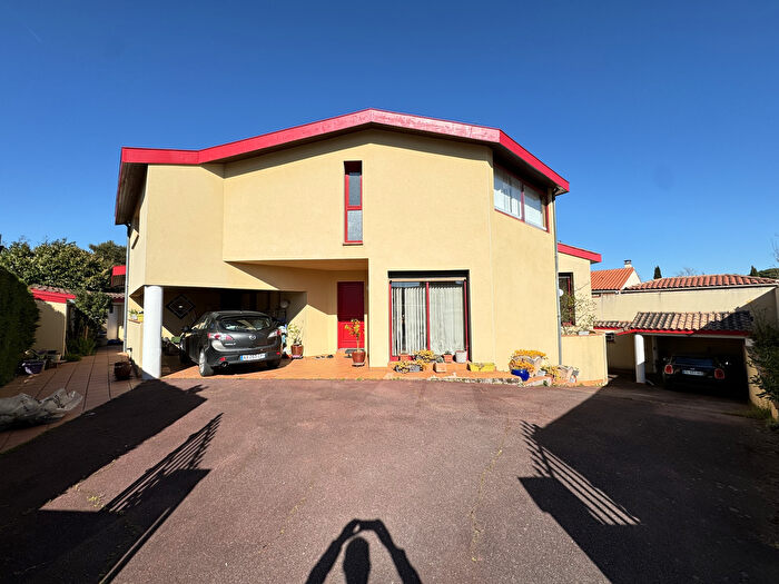 Maison à vendre - Cugnaux, Francazal, Agora - 7 pièces - 6 chambres