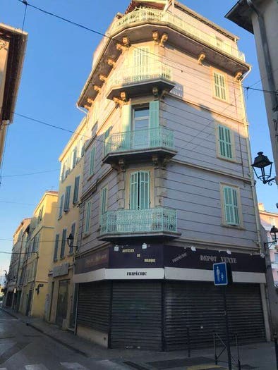 Appartement 2 pièces à Coste Chaude-Mauveou, La Seyne-sur-Mer, à louer