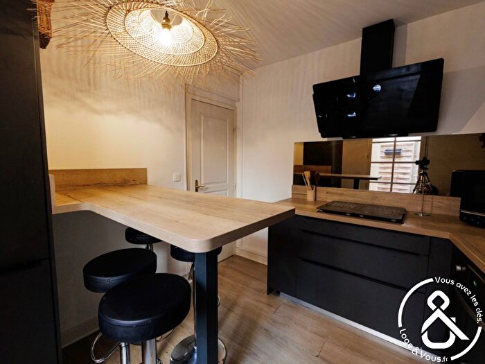 Castres, Centre-ville : Appartement 4 pièces à louer