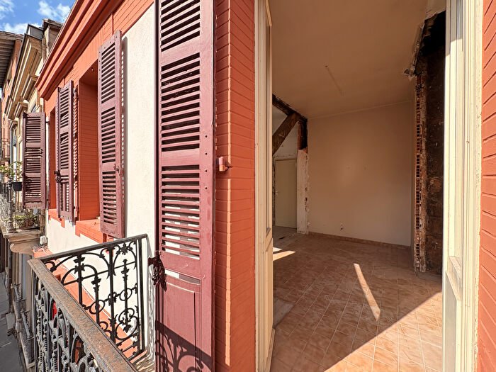 Appartement 2 pièces à vendre à Toulouse, Matabiau