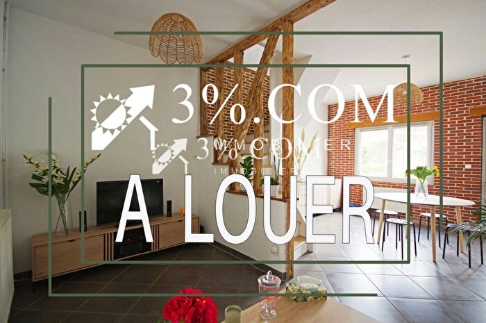 Maison 3 pièces à louer à Saint-Léger-lès-Domart