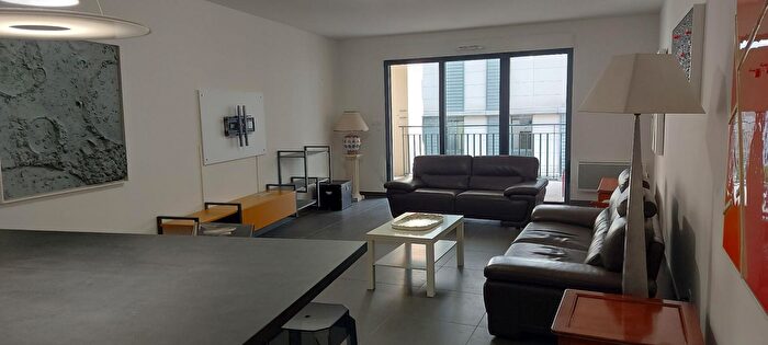 Appartement à vendre - Nîmes, Placette - 3 pièces - 2 chambres