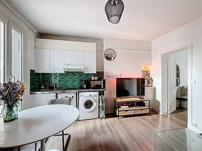 Appartement 2 pièces à vendre - Paris 12ème, Bel-Air, Sud