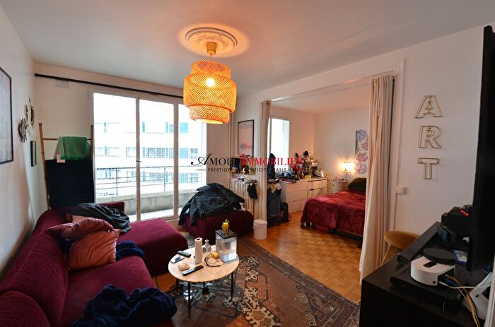 Paris 15ème, Vaugirard, Parc des Expositions : Appartement 4 pièces à vendre
