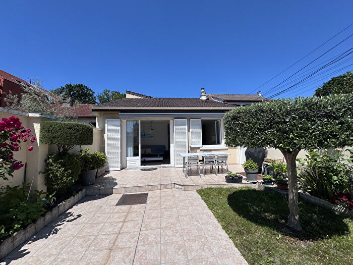Maison 4 pièces à vendre - Montfermeil, Coudreaux