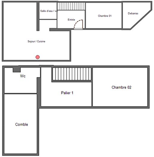 Maisons à vendre et appartements à louer - 2