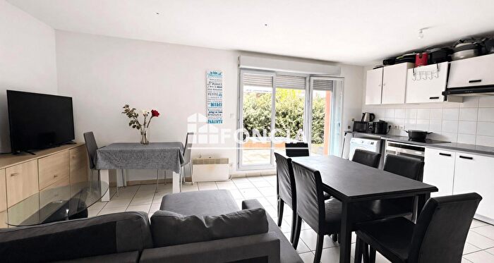Toulouse, Croix Daurade - Appartement 4 pièces à vendre