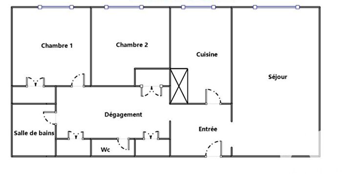 Maisons à vendre et appartements à louer - 2