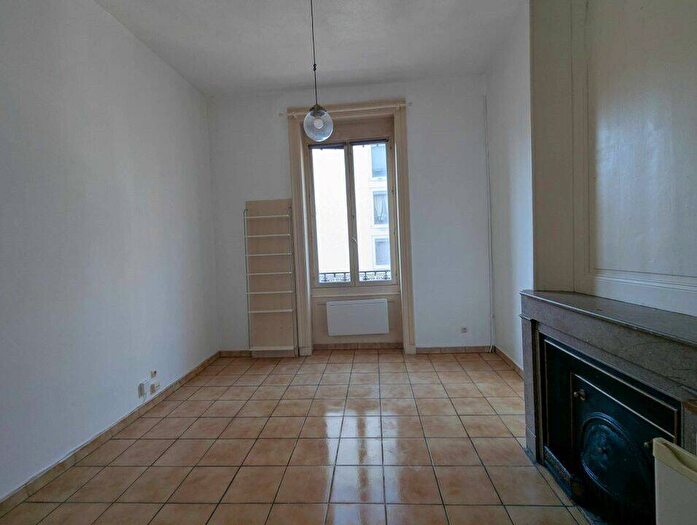 Sans Souci-Dauphiné, Lyon 3ème arrondissement - Appartement 1 pièce à louer