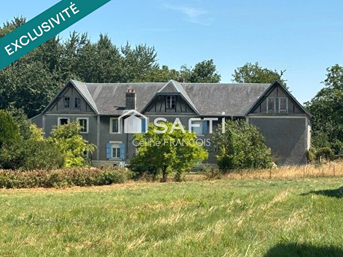 Péronne : Maison 16 pièces à vendre