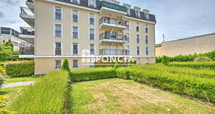 Appartement à vendre - Saint-Ouen-lAumône, Centre-ville, Prairie - 2 pièces - 1 chambre