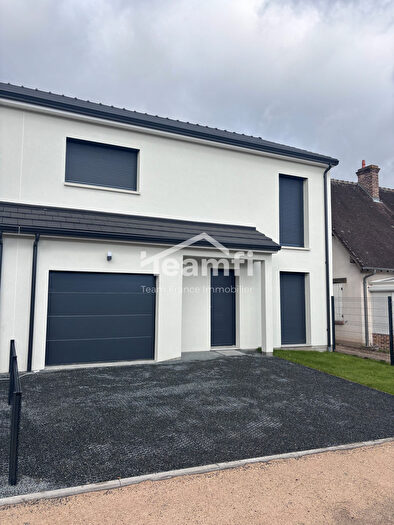 Maison à vendre - Saint-Jean-de-Braye, Est - 4 pièces - 3 chambres