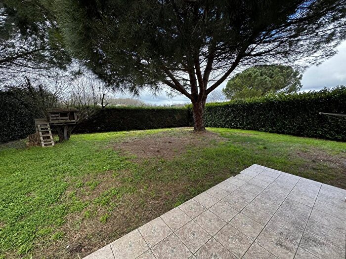 Appartement à louer - Gagnac-sur-Garonne - 5 pièces - 4 chambres