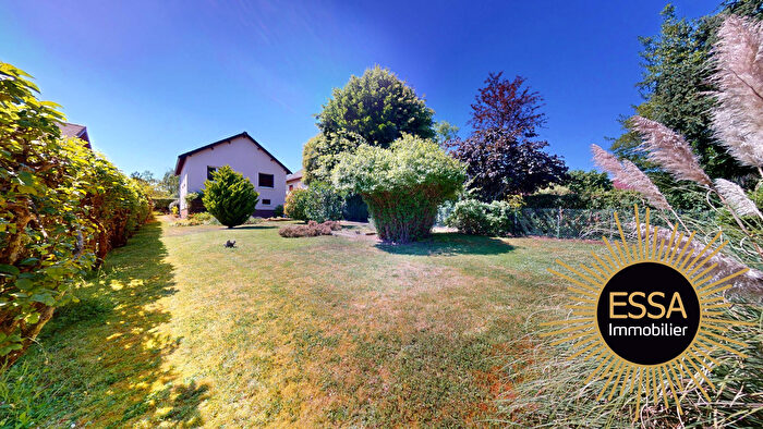 Maison 4 pièces à vendre - Jouy-en-Josas
