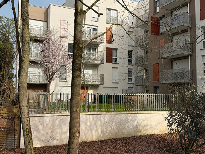 Appartement à vendre - Meaux, Saint-Nicolas, Foch - 2 pièces - 1 chambre