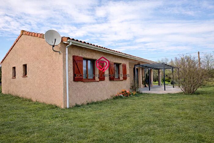 Maison à vendre - Carla-Bayle - 5 pièces - 3 chambres