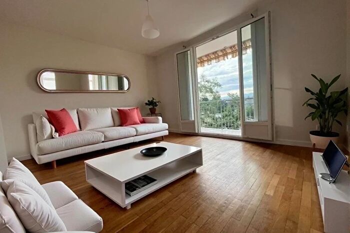 Appartement à vendre - Tassin-la-Demi-Lune, Alaï - 3 pièces - 2 chambres