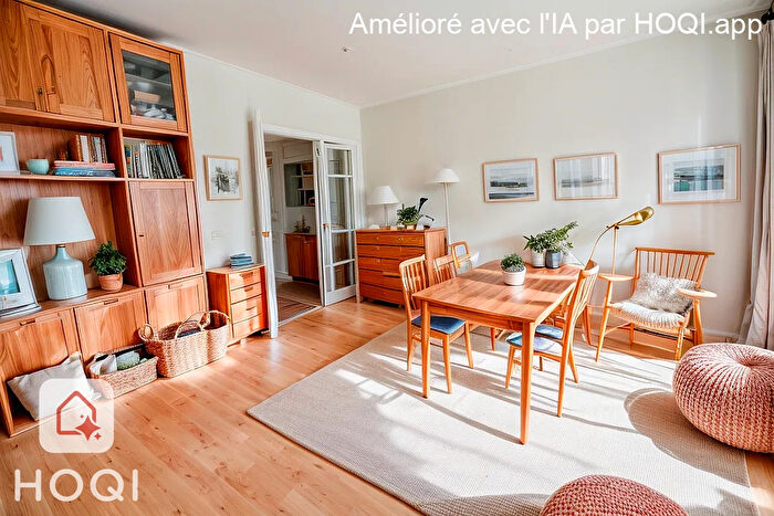 Appartement à vendre - Orvault, Bois-Saint-Louis, Plaisance, Ferrière, Val-dOr - 4 pièces - 3 chambres