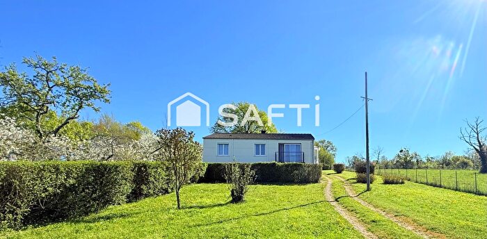 Maison 4 pièces à Myennes, à vendre