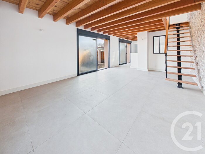 Maison à vendre - Léognan - 4 pièces - 3 chambres