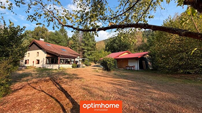 Maison 7 pièces à vendre à Saulxures-sur-Moselotte