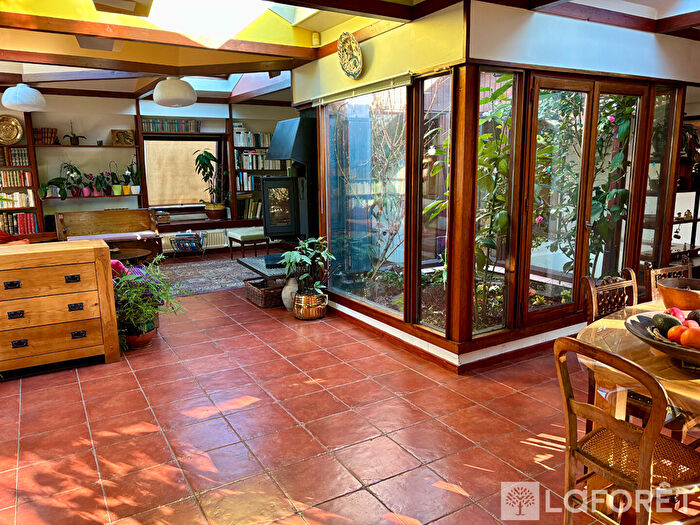 Maison à vendre - Villebon-sur-Yvette - 7 pièces - 4 chambres