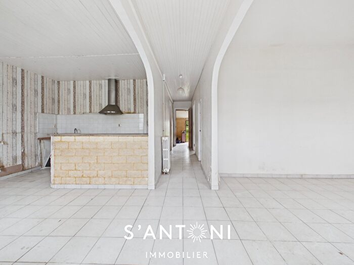 Maison 3 pièces à Frontignan, La Ville, à vendre