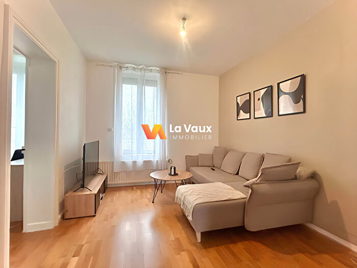 Appartement à vendre - Jarville-la-Malgrange - 3 pièces - 2 chambres