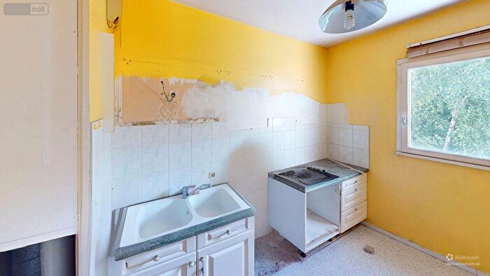 Quartiers Sud-Est, La Poterie : Appartement 4 pièces à vendre