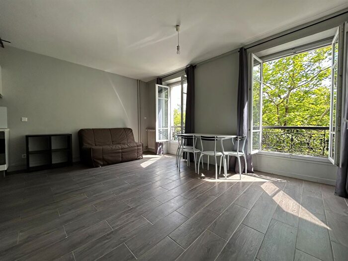 Appartement à vendre - Paris e , Flandre, Aubervilliers - 1 pièce