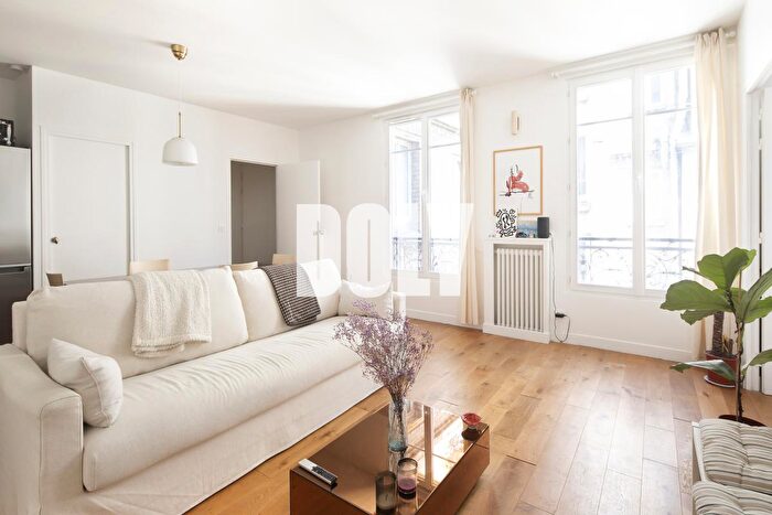 Appartement 2 pièces à vendre à Paris 13ème, Salpétrière, Austerlitz