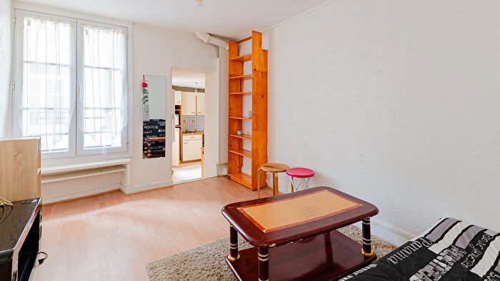 Appartement à vendre - Paris e , Sentier - 1 pièce