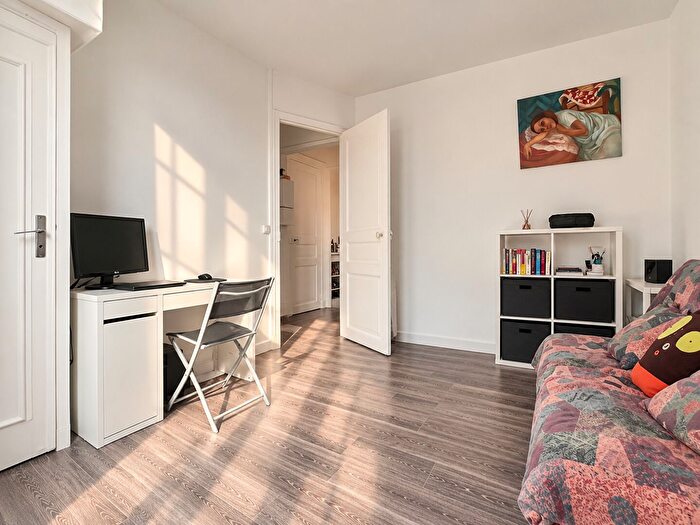 Appartement 2 pièces à Alfortville, Mairie, Gare, à vendre