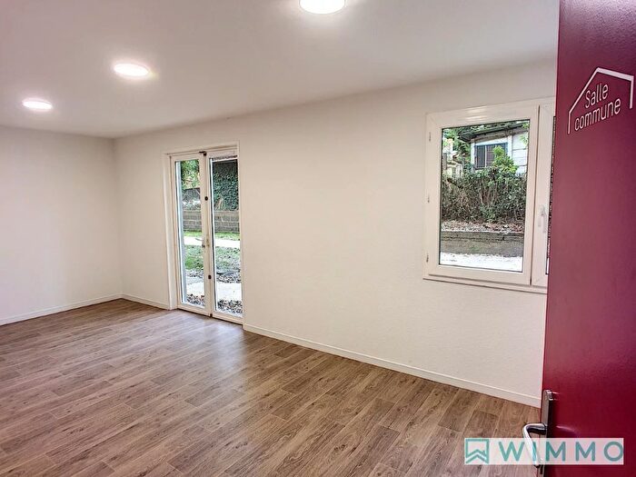 Maisons à vendre et appartements à louer - 3