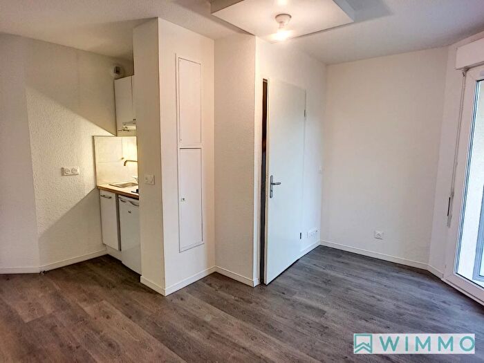 Appartement à louer - Pessac, Franc, LAlouette - 1 pièce