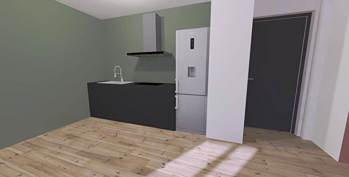 Appartement à louer - Mont-de-Marsan - 2 pièces - 1 chambre